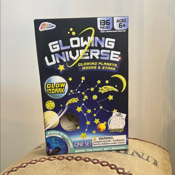 Toys | Glow In The Dark Universe Set | Poshmark
